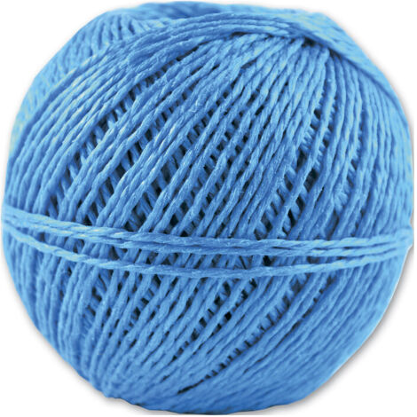 Ficelle Pp Bleu 39kg D1.6m