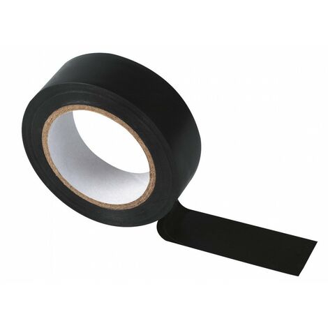 Ruban Adhésif Isolant Noir