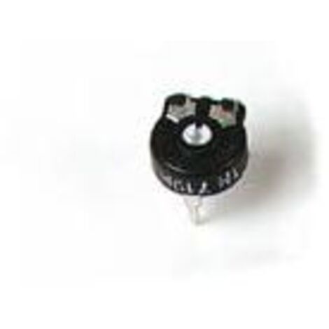 Piher Trimmer 220e (small - Hor - For Screwdriver)