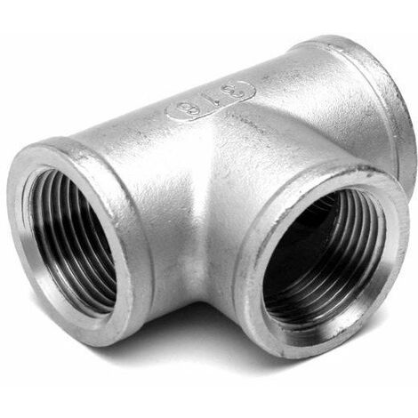 Te Inox Fff D15/21