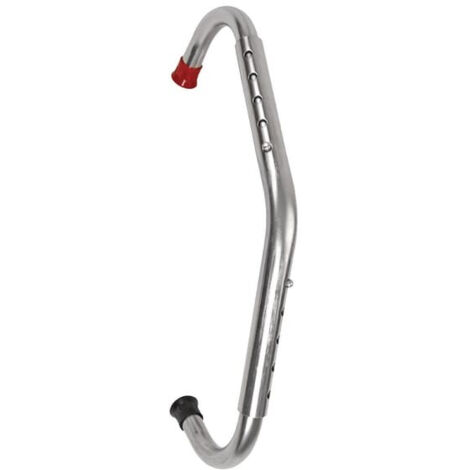 entrave de flanc inox - KERBL