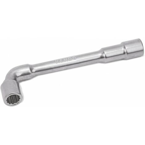 Clé À pipe Type L 12mm - KENDO