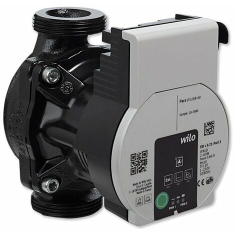 Circulateur et pompe au meilleur prix