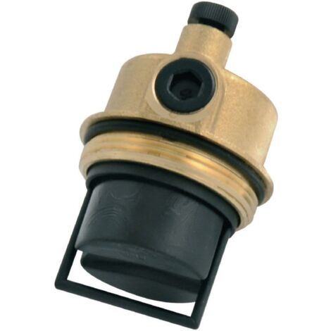 Purgeur Automatic Laiton (circ