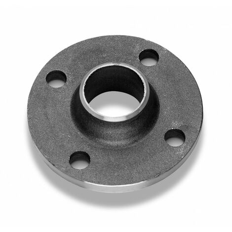 bride acier a col. pn6 dn65