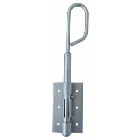 Verrou Baïonnette Renforcé