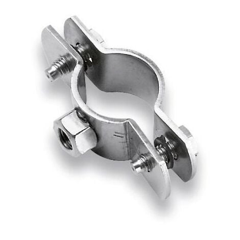 Collier Et Tube Inox 22-1/2