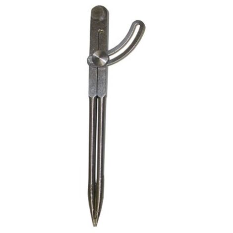 OUTIFRANCE Compas de menuisier 1/4 de cercle 160 mm