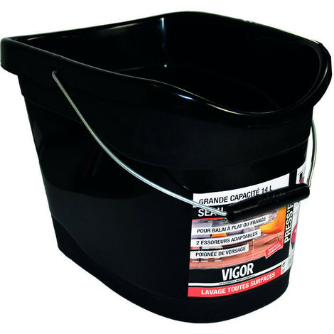 Press Pro : Seau 14 Litres - Vigor