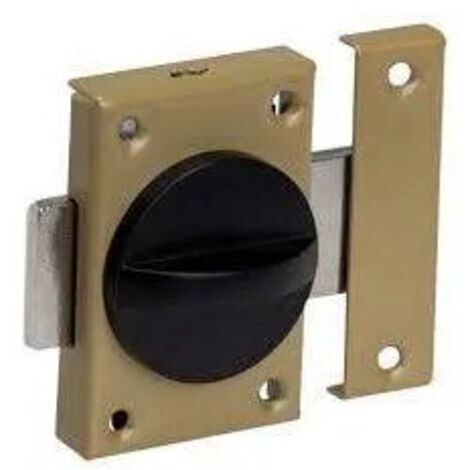 Verrou automatique verni 35