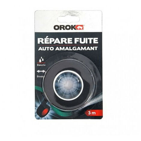 OROK Adhésif Répare Fuite3mx25mm - OROK