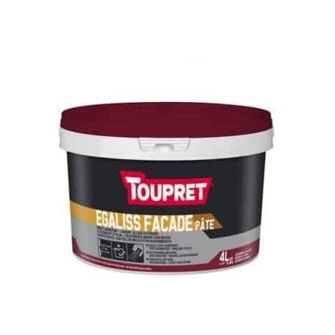 Toupret Egaliss Façade 25kg - Toupret