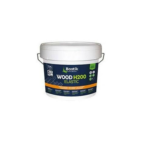 Bostik Wood H200 Elastic-p7kg - Bostik