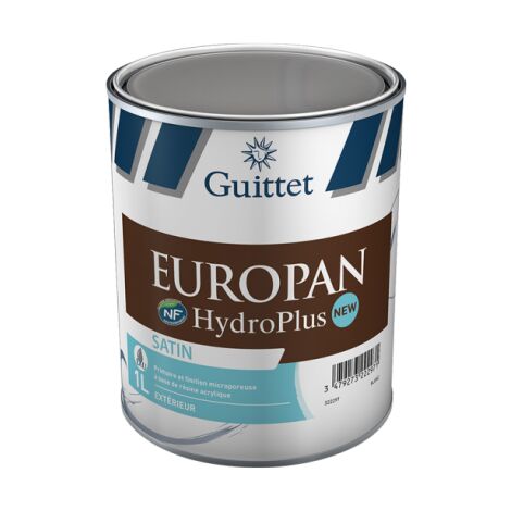 Guittet Europan Hydroplus Satin3lbasegup - Guittet