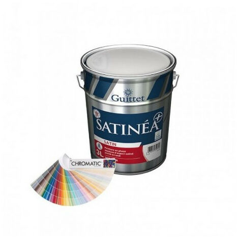 Guittet Satinéa+3lguittetbasegup - Guittet