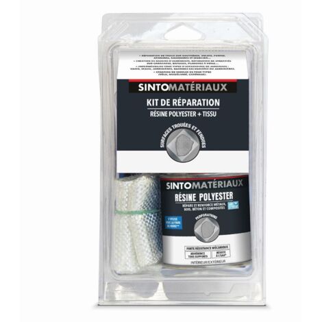 Sinto Kit Résine+tissukitde14lresine14mtissu - Sinto