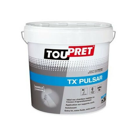 TOUPRET TX Pulsar 20kg - TOUPRET