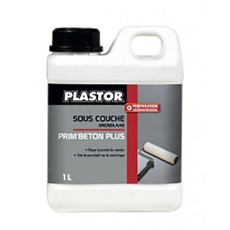 Plastor Prim'béton 1l1l - Plastor