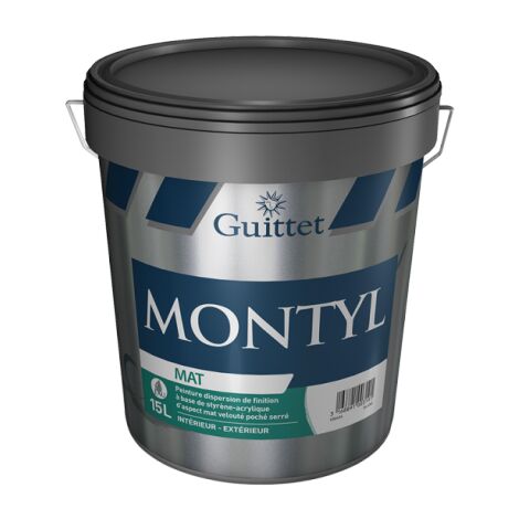 Guittet Montyl Mat15lblanc - Guittet