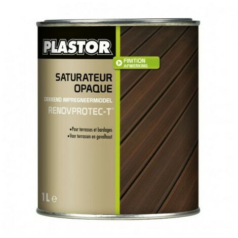 Plastor Colour Floors Opaque1ltaupe - Plastor