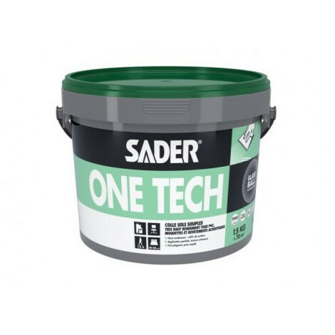 Sader Pro Sader One Tech15kg - Sader