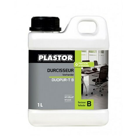Plastor Duopur Tb Béton02lbeton - Plastor