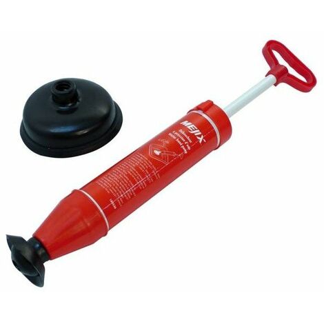 Deboucheur A Pression Ref 180530