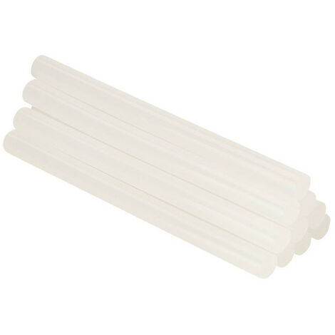 Decoration Et Hobby Barres De Colle Ø8x95mm Translucide 430308 Salki ...
