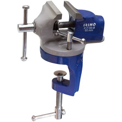 Mini Etau De Banc 50mm 217-50-b Irimo