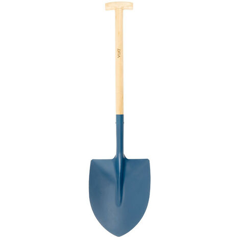 Pelle Pointue Avec Manche De Béquille, Pour Creuser Et Ramasser Les ...