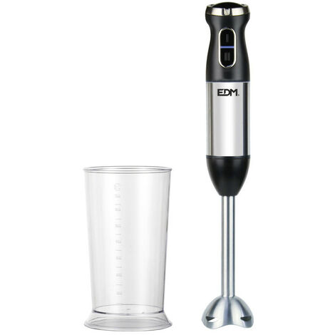 Mixeur Electrique A Main 600w ø5,8x39,5cm Edm