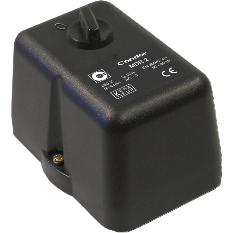 Condor MDR 2/11-EA 12 bar F4 G1/4"