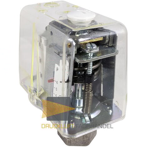 Condor MDR-4 SD/6 1,5-6 bar G 1/2" DAA BFDA 040A060 XAA XXX