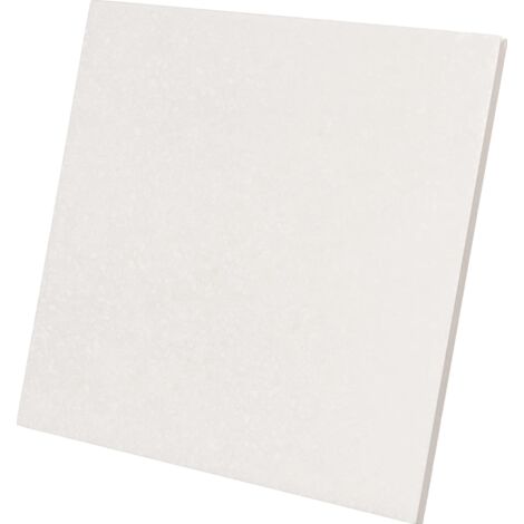 Micro White 20X20cm.