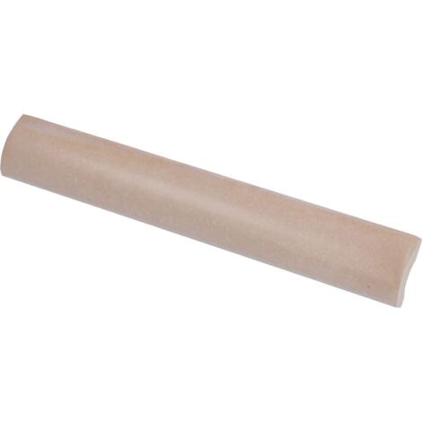 Pencil Bullnose Magma Coral Pink 3X20cm.