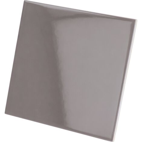 Evolution Dark Grey 15X15cm.