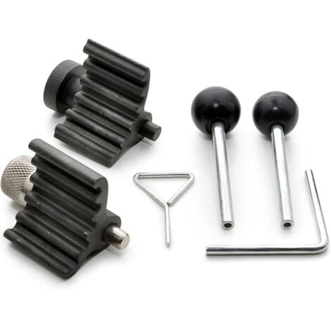 YMYNY Kit Outil Calage Distribution pour Audi Seat Skoda Volkswagen VAG ...