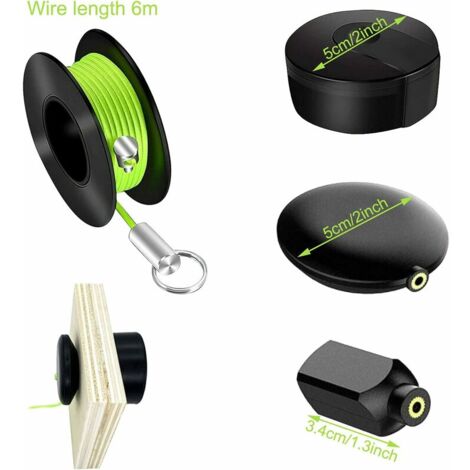 Tire Fil Magnetique-Electrique Puller For Outils Et Testeurs Passe Fil ...