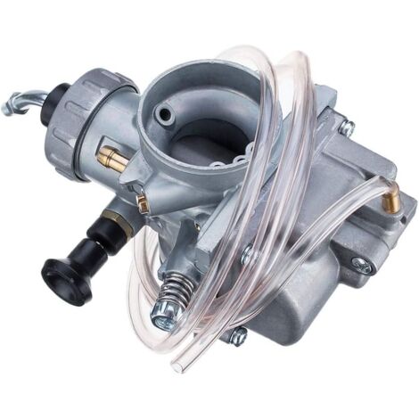 YMYNY Métal Moto Motocross Racing Carburateur 28mm Compatible VM24 DT125 DT175 RX125 RX KING ...