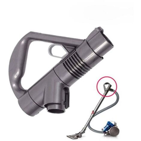 YMYNY Poignée d'accessoire pour aspirateur compatible avec les pièces de rechange Dyson DC19 ...