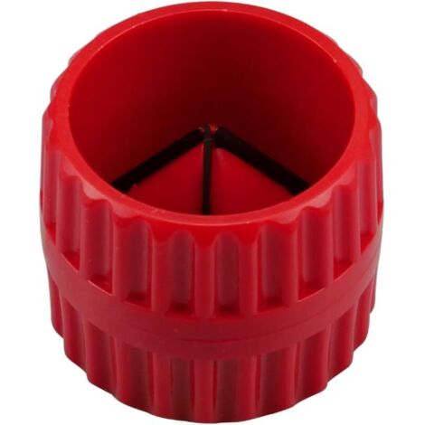 YMYNY 2 pieces copper deburrer, universal deburrer for inner-outer ...