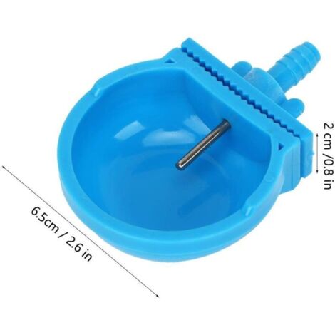 YMYNY 10 Sets Pet Feeder, Automatic Rabbit Waterer for Rodents ...