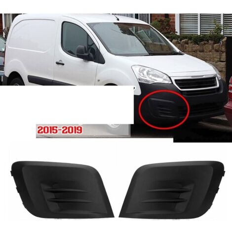 Calandre de phare antibrouillard pour pare-chocs avant, calandre ...