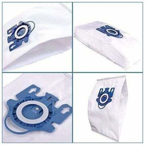 Sac Aspirateur Miele Hyclean 3D Efficiency – 10 Sacs Compatibles ...