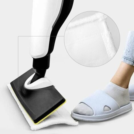 6 pour Nettoyeur Vapeur Karcher Easy Fix SC2 SC3 SC4 Lingette pour Karcher Vapeu