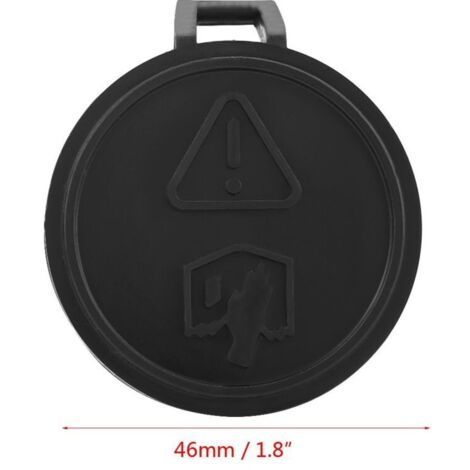 Bouchon de réservoir d'expansion, bouchon de réservoir d'eau pour ...