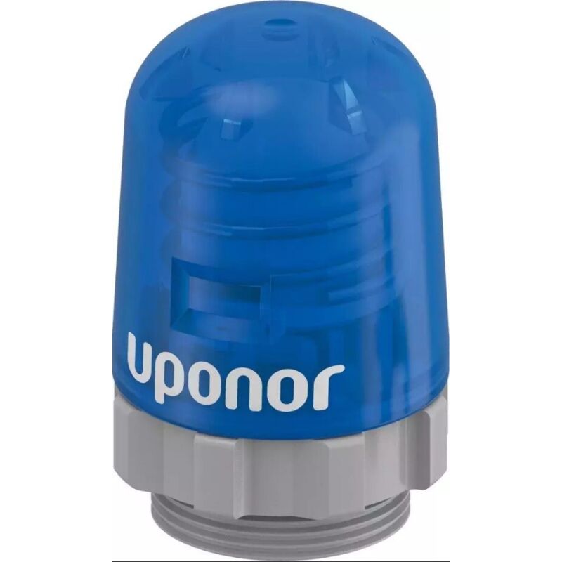 Uponor Smatrix Wave Plus lecteur thermique 1000138 bleu, 24 V, pour ...