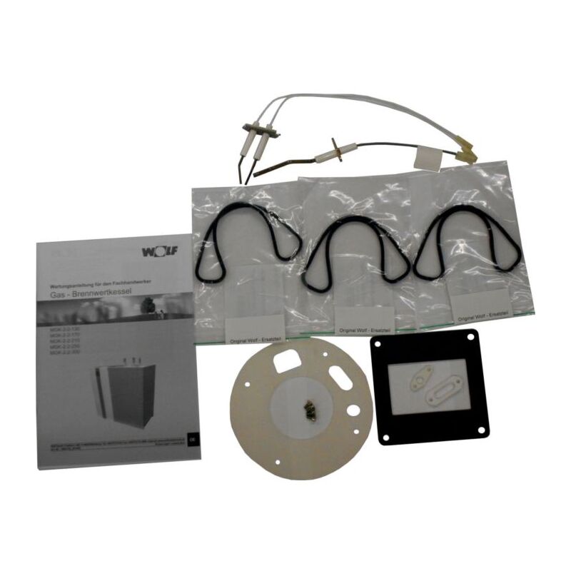 Wolf maintenance match0 Mgk-2 8752282 pour 130/170210/250/300