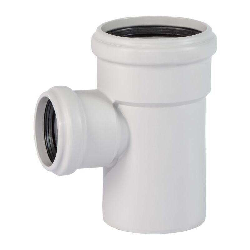 Ostendorf SKOLAN safe Branchement SKOLANsafe 334420 DN/OD 90/58 x 87,5°