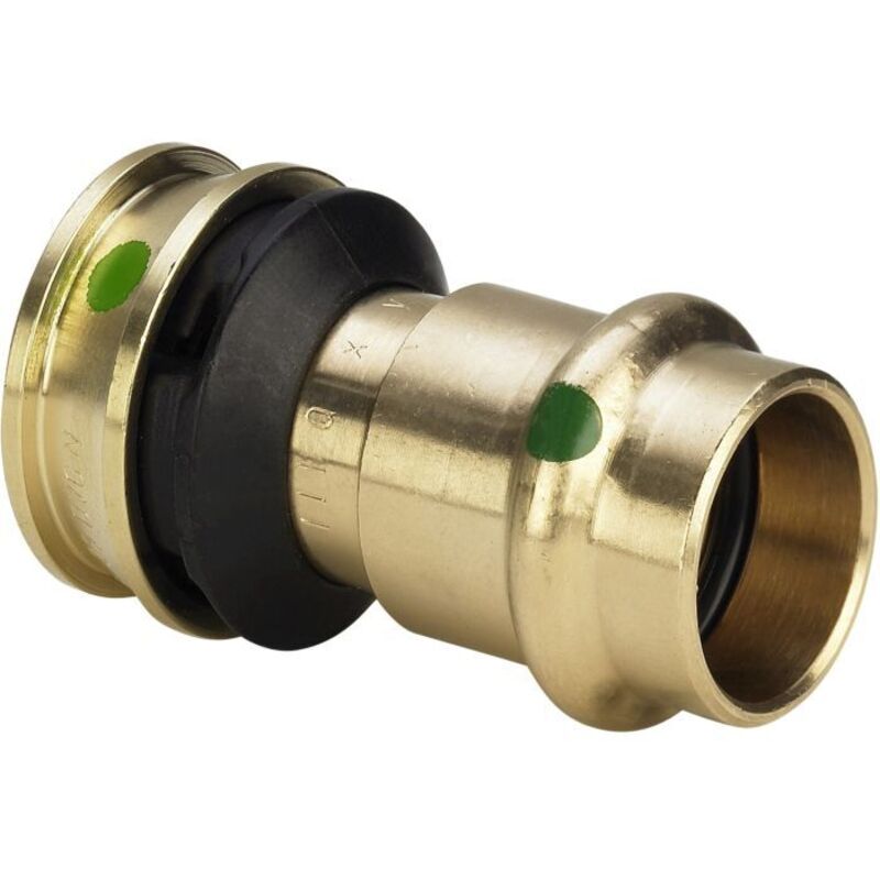 Viega Raxofix Viega Raxofix 646714 16 x 18 mm, en bronze de silicium ...